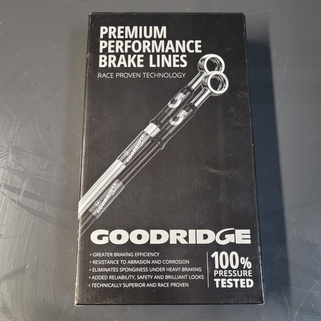 Monarch Disc Brake Upgrade - Triumph Stag (Rear)